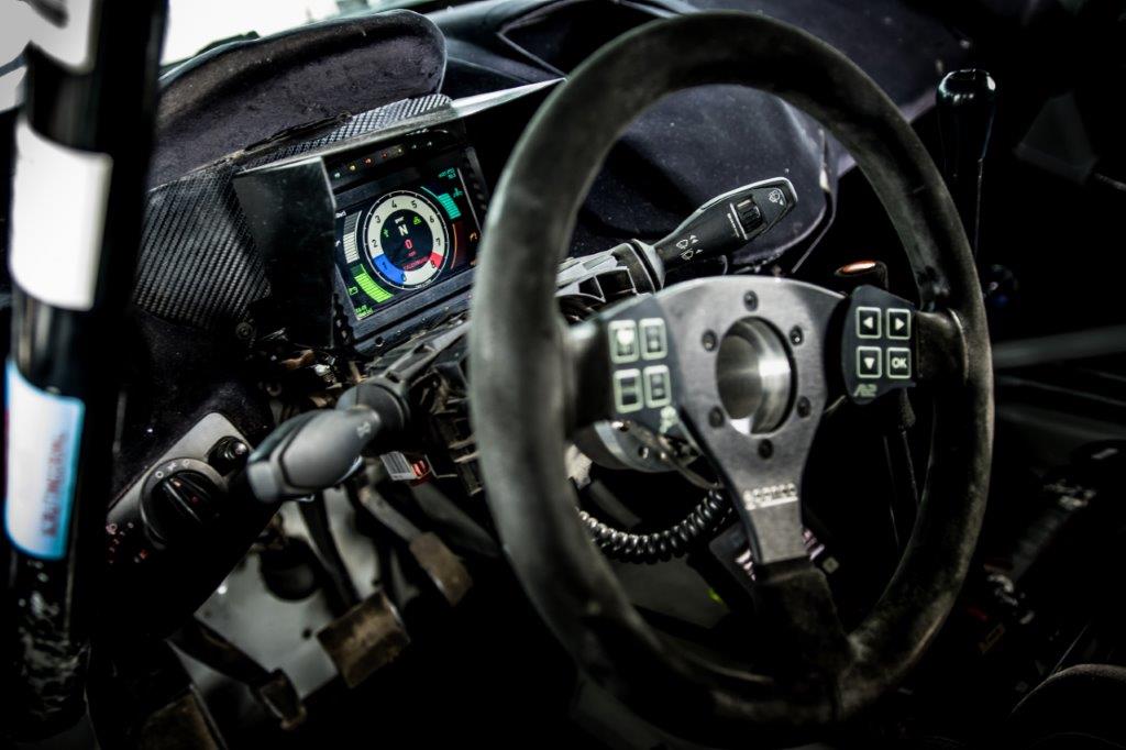 Fiesta R2T build - EDSL Sport