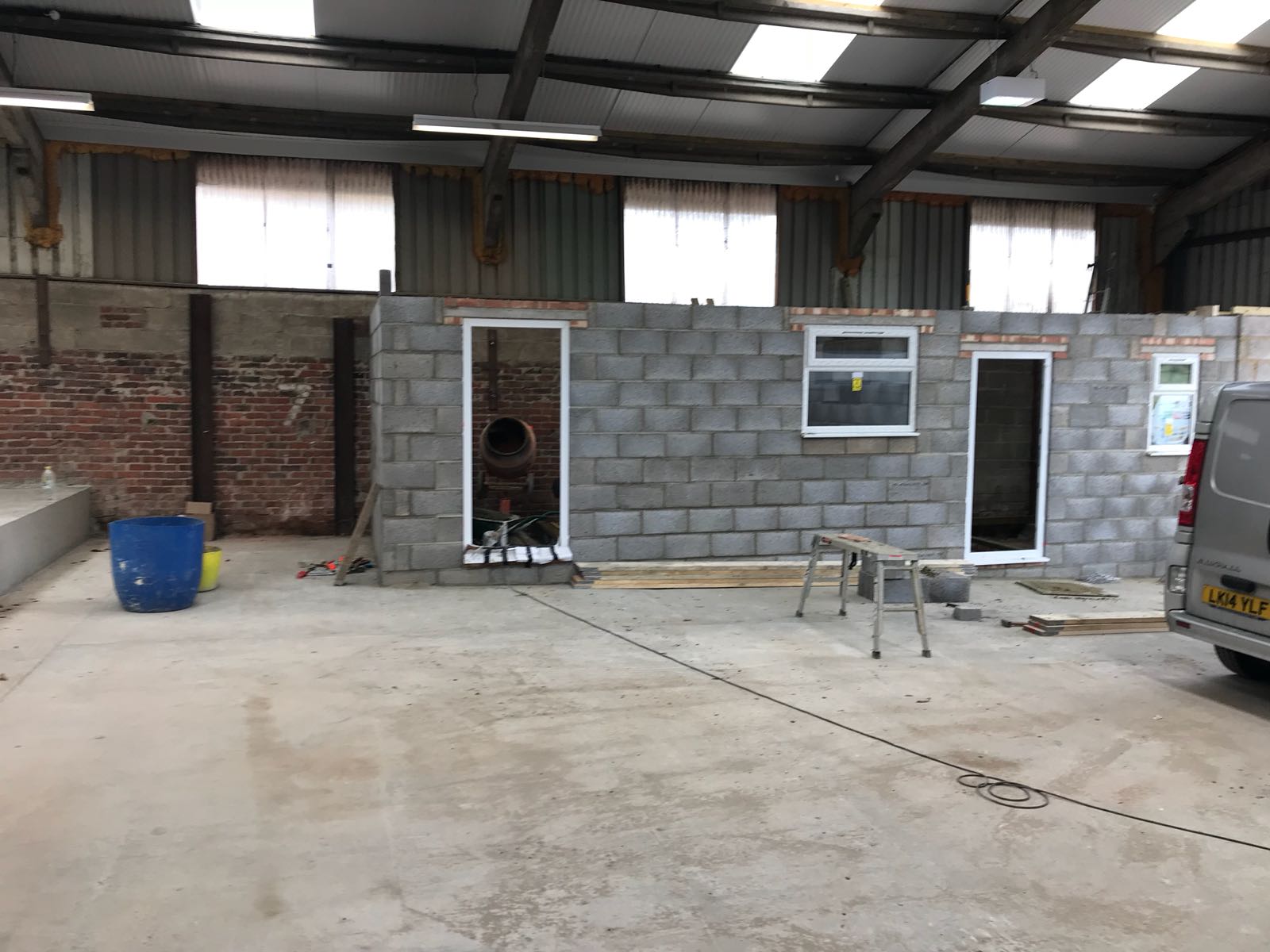 Workshop build - EDSL Sport