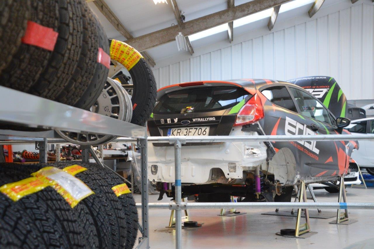 Workshop build - EDSL Sport