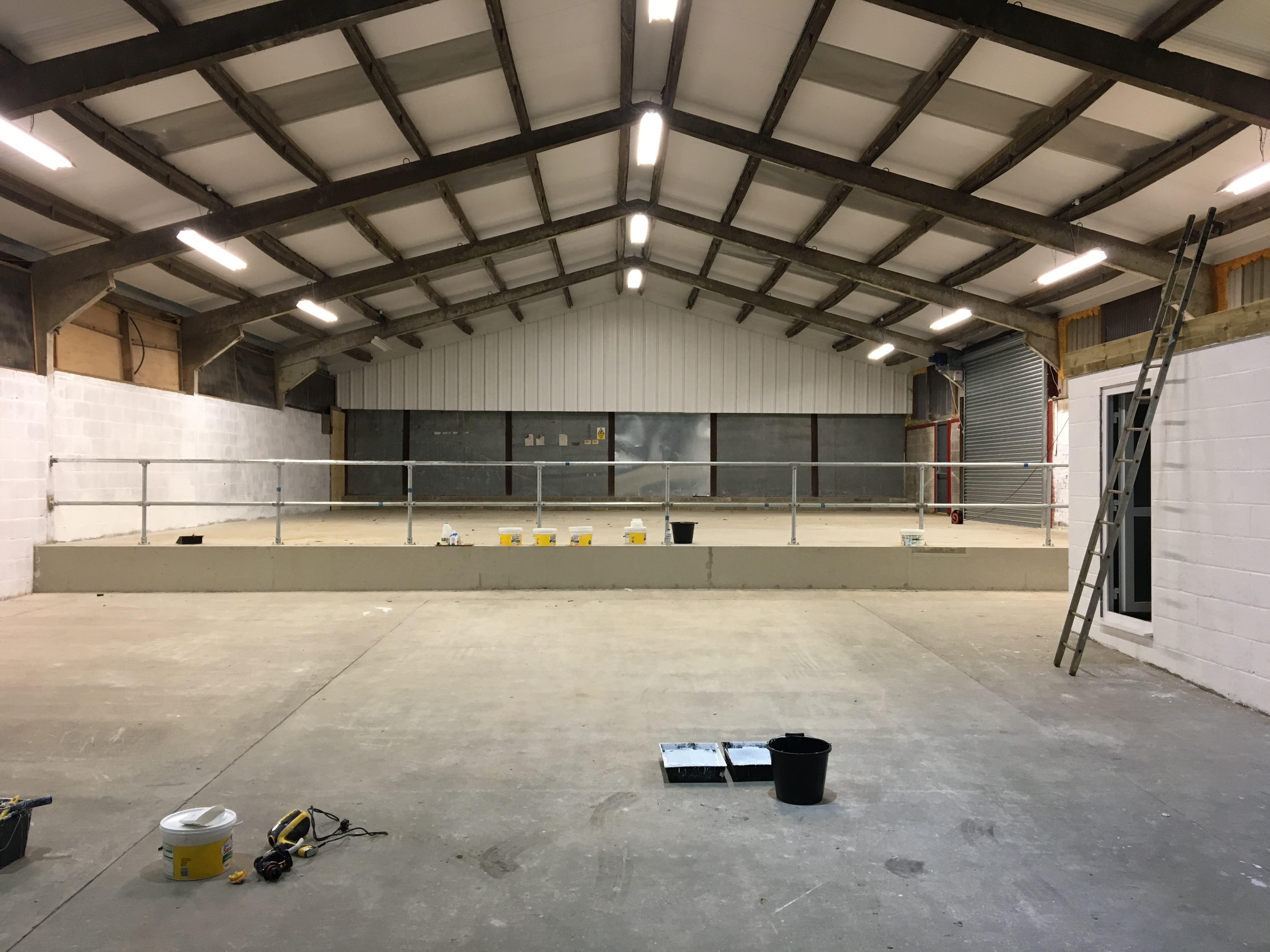 Workshop build - EDSL Sport