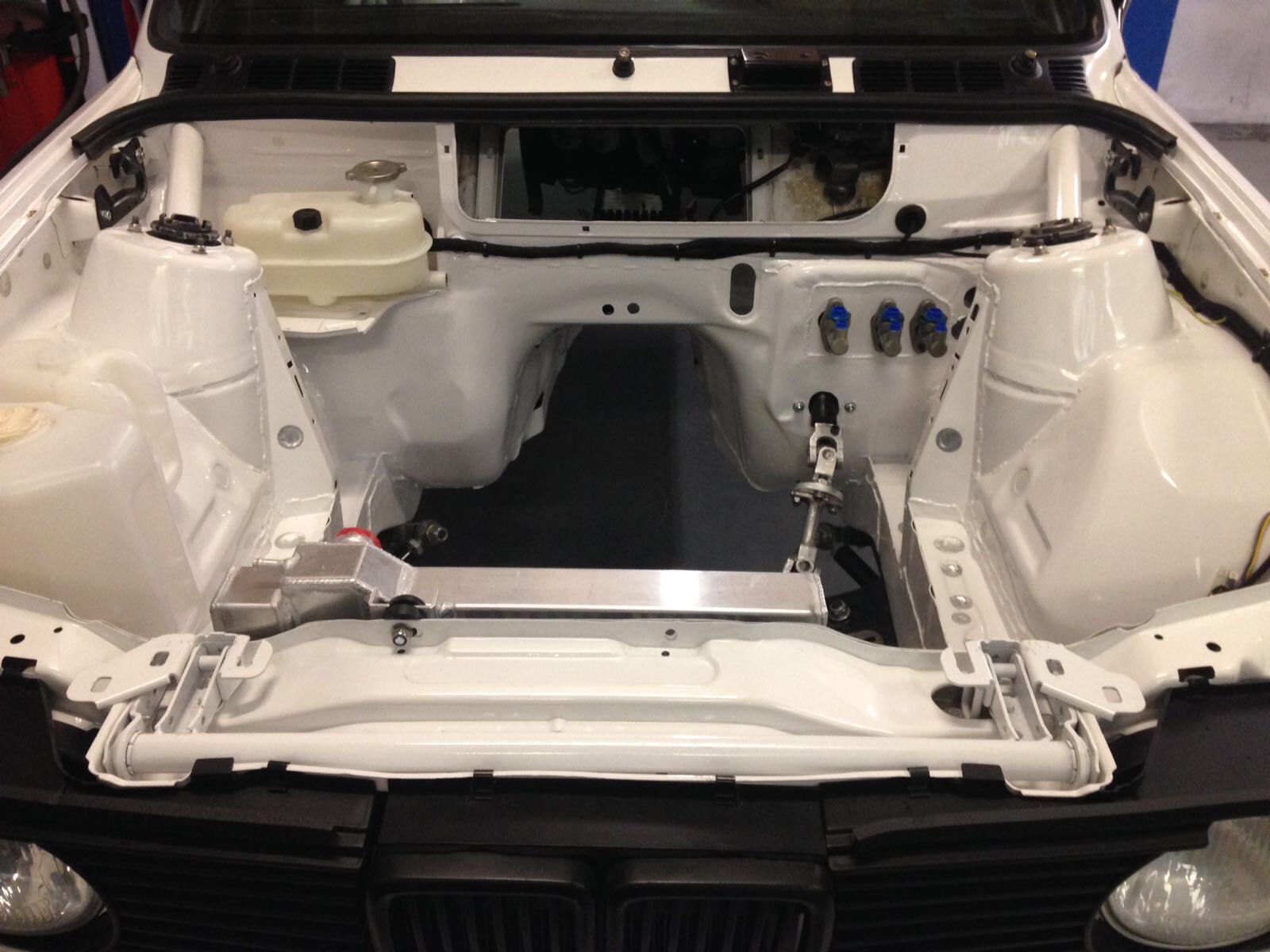 Prodrive-spec BMW E30 M3 | EDSL Sport