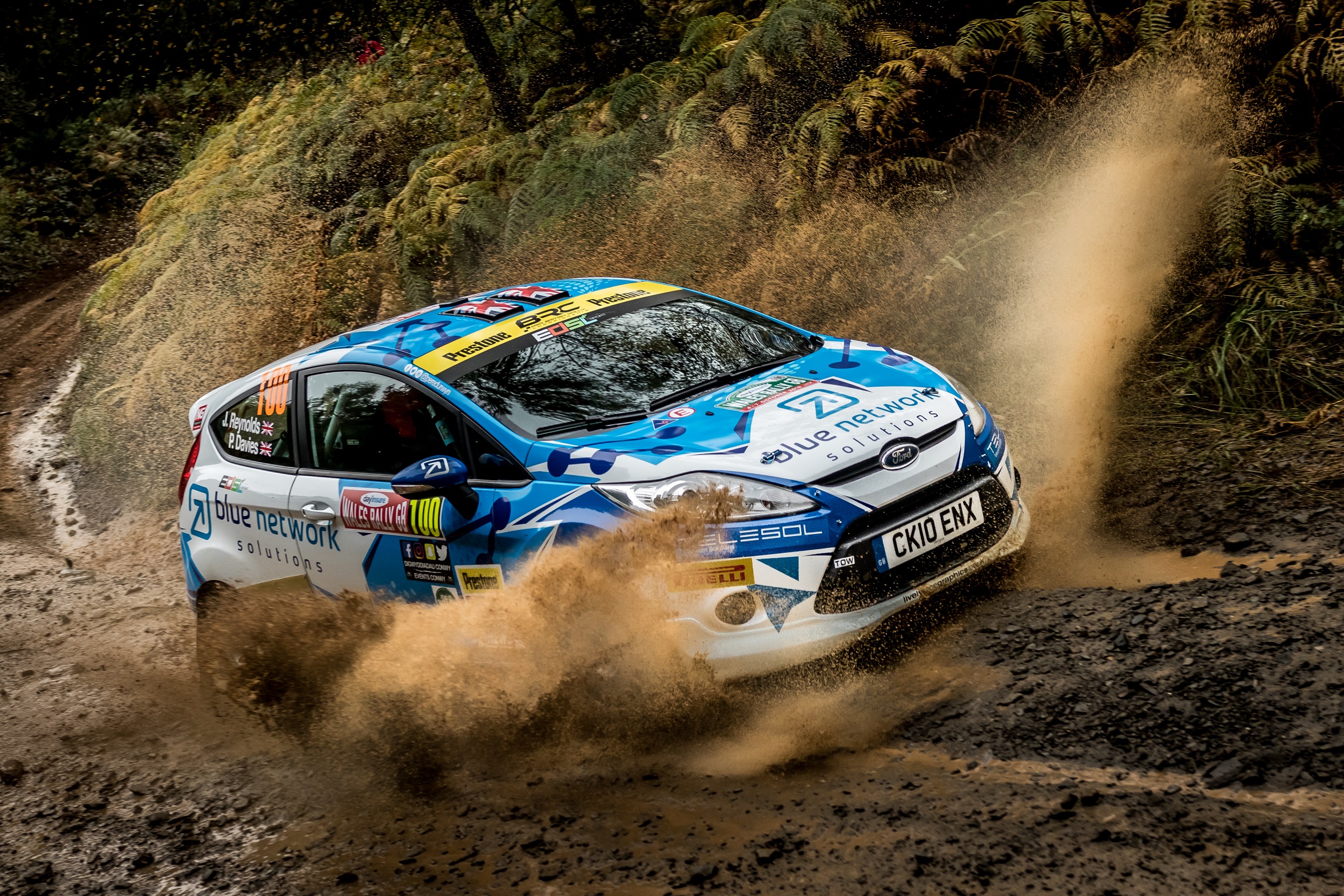 Fiesta R2, R2T and R5 specialists | EDSL Sport