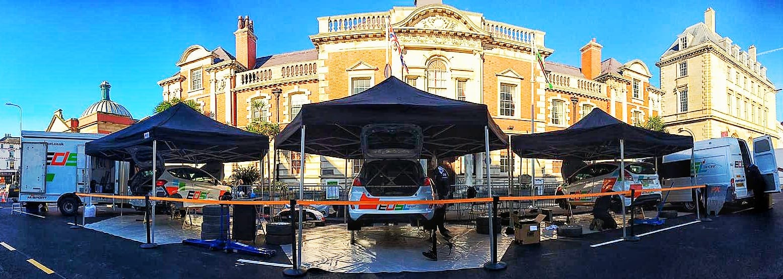 Fiesta R2, R2T and R5 specialists | EDSL Sport