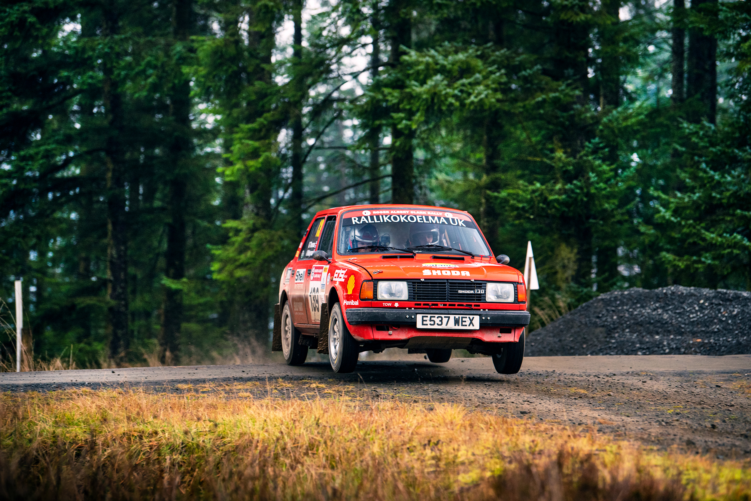 Fiesta R2, R2T and R5 specialists | EDSL Sport